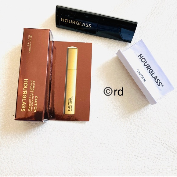 Hourglass | Makeup | Hourglass Caution Ultra Black Mascara 35g | Poshmark